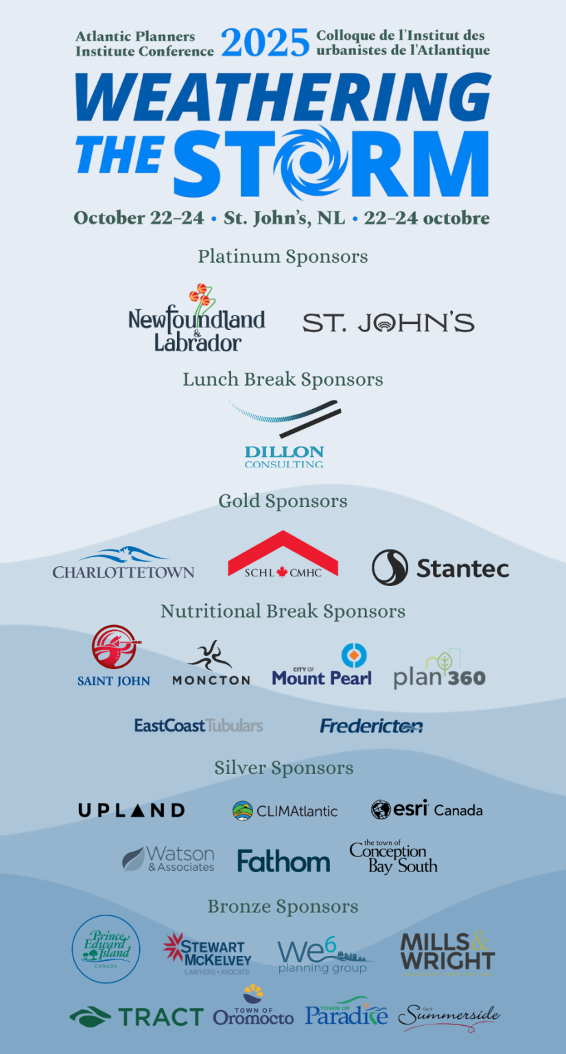 API Conference 2025 – Atlantic Planners Institute